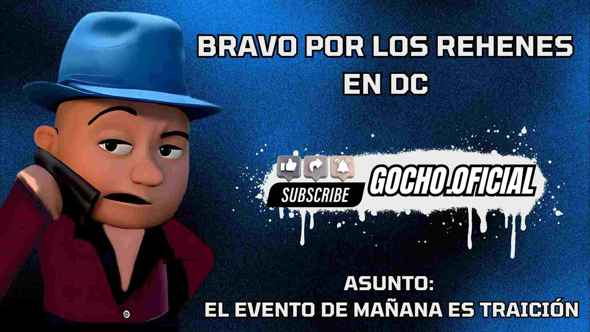El Gocho Oficial - Sitio Web Oficial del Gocho