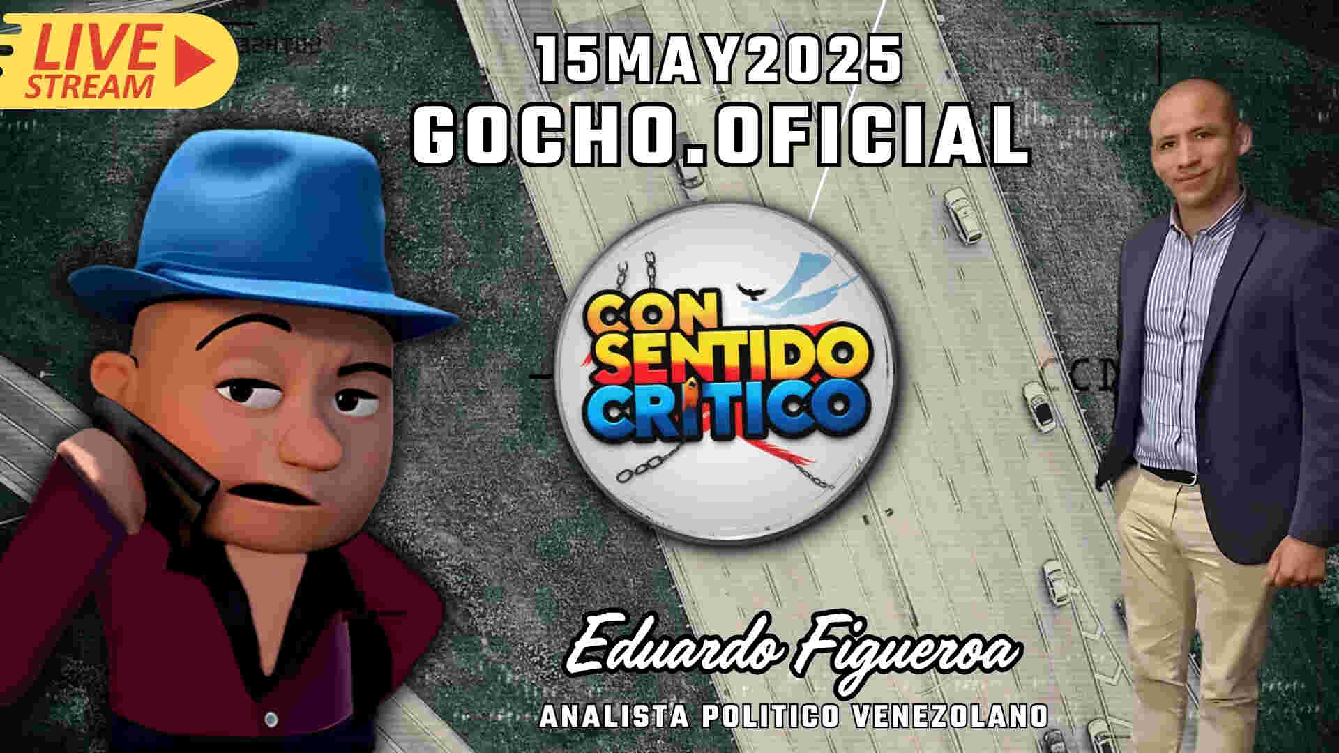 El Gocho Oficial - Sitio Web Oficial del Gocho