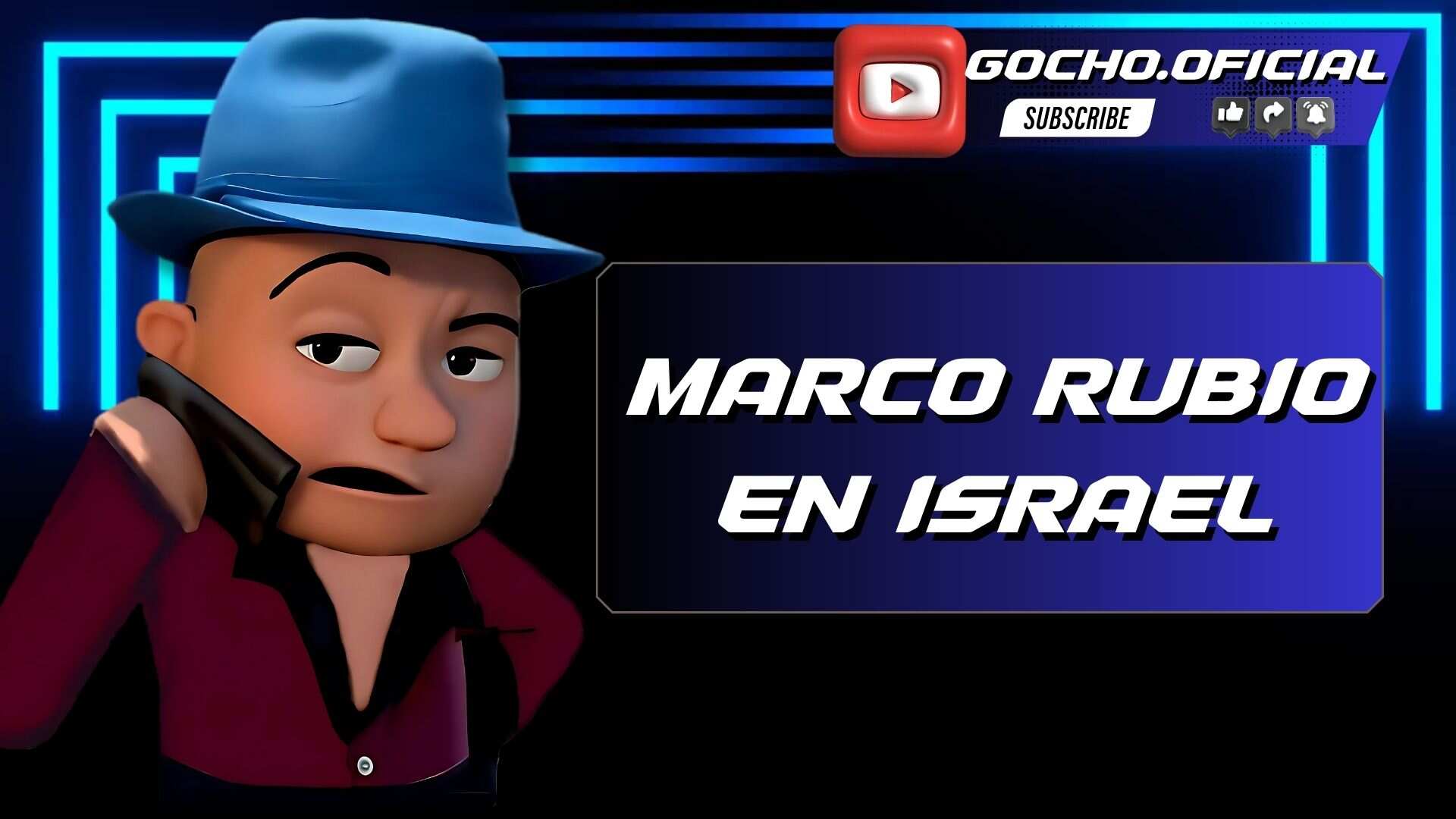 El Gocho Oficial - Sitio Web Oficial del Gocho